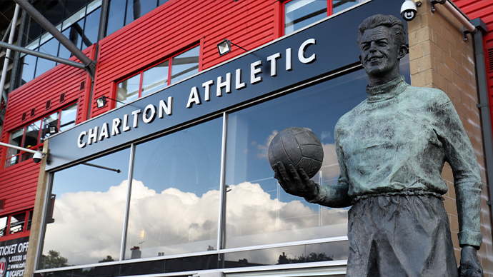 Address | Charlton Athletic Football Club
