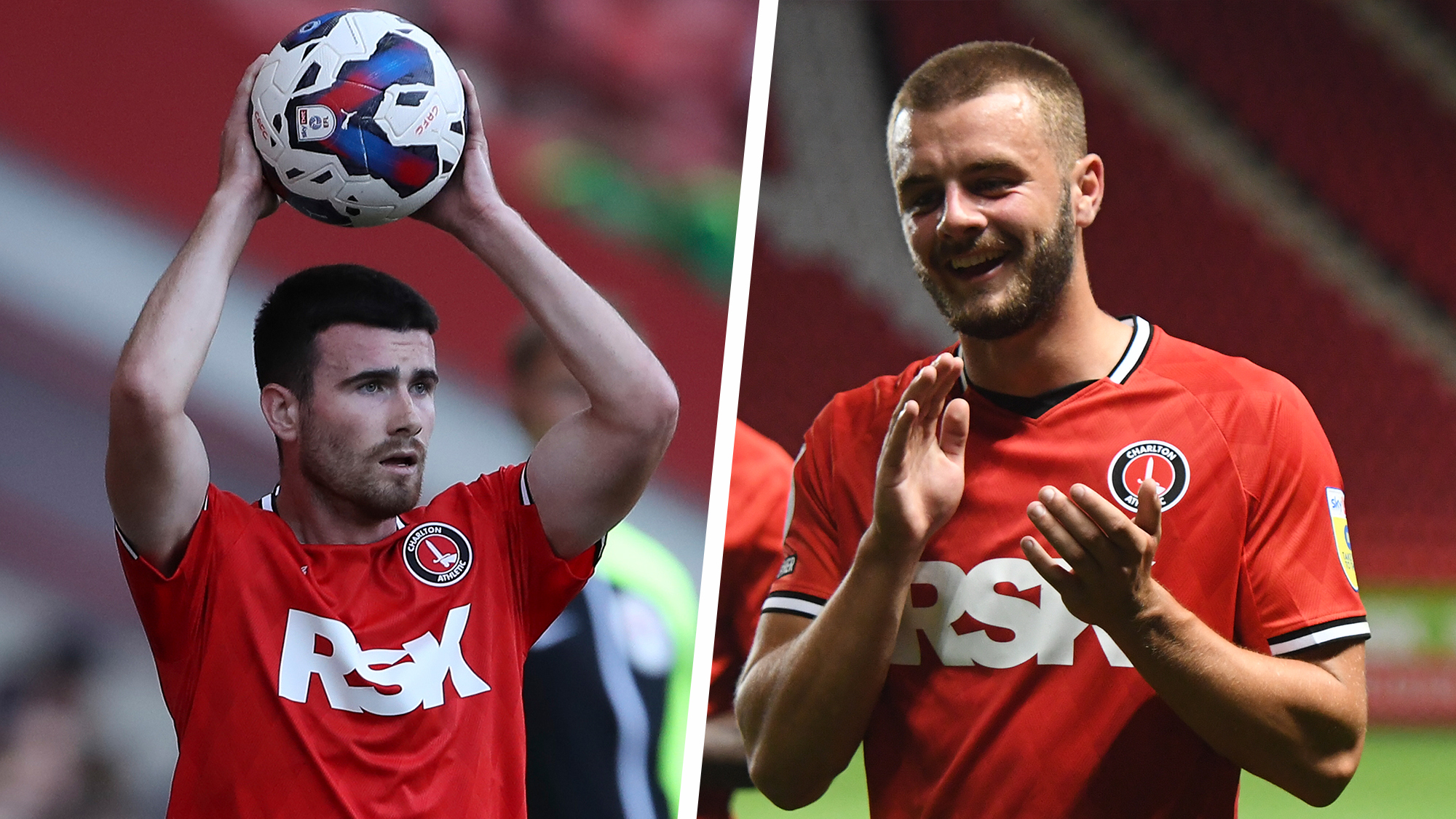 O'Connor and Barker join Hemel Hempstead on loan | Charlton Athletic ...