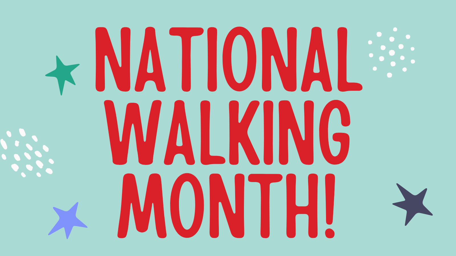 Join our National Walking Month event! | Charlton Athletic Football Club