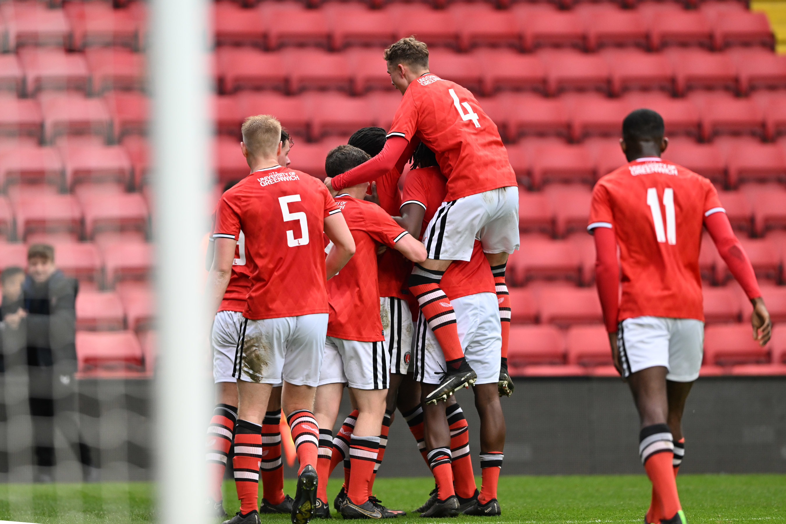 Nine new academy scholars confirmed for 2023/24 | Charlton Athletic ...