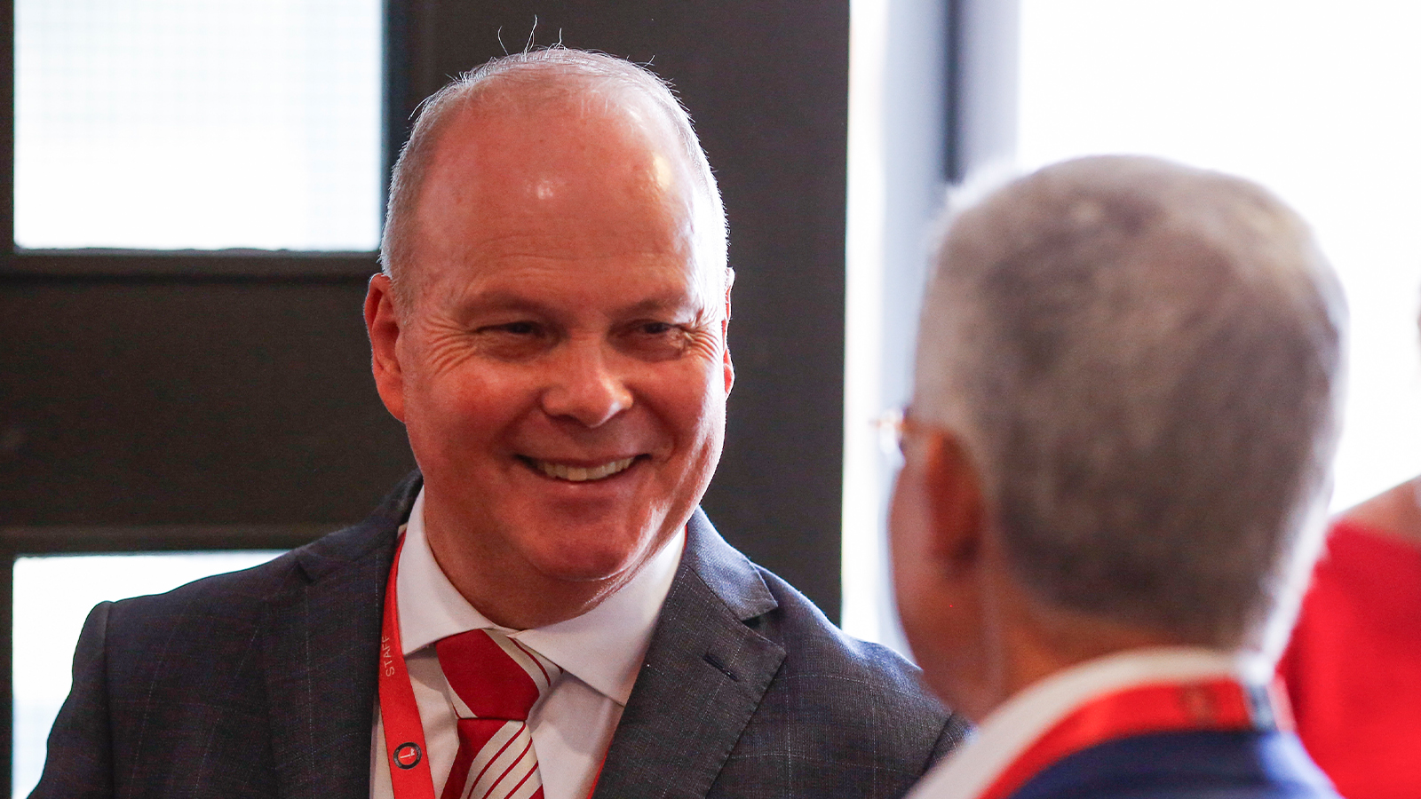 Steve Sutherland OBE named Club Ambassador | Charlton Athletic Football ...