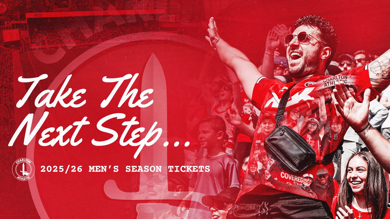 Charlton announce Reebok partnership | Charlton Athletic Football Club