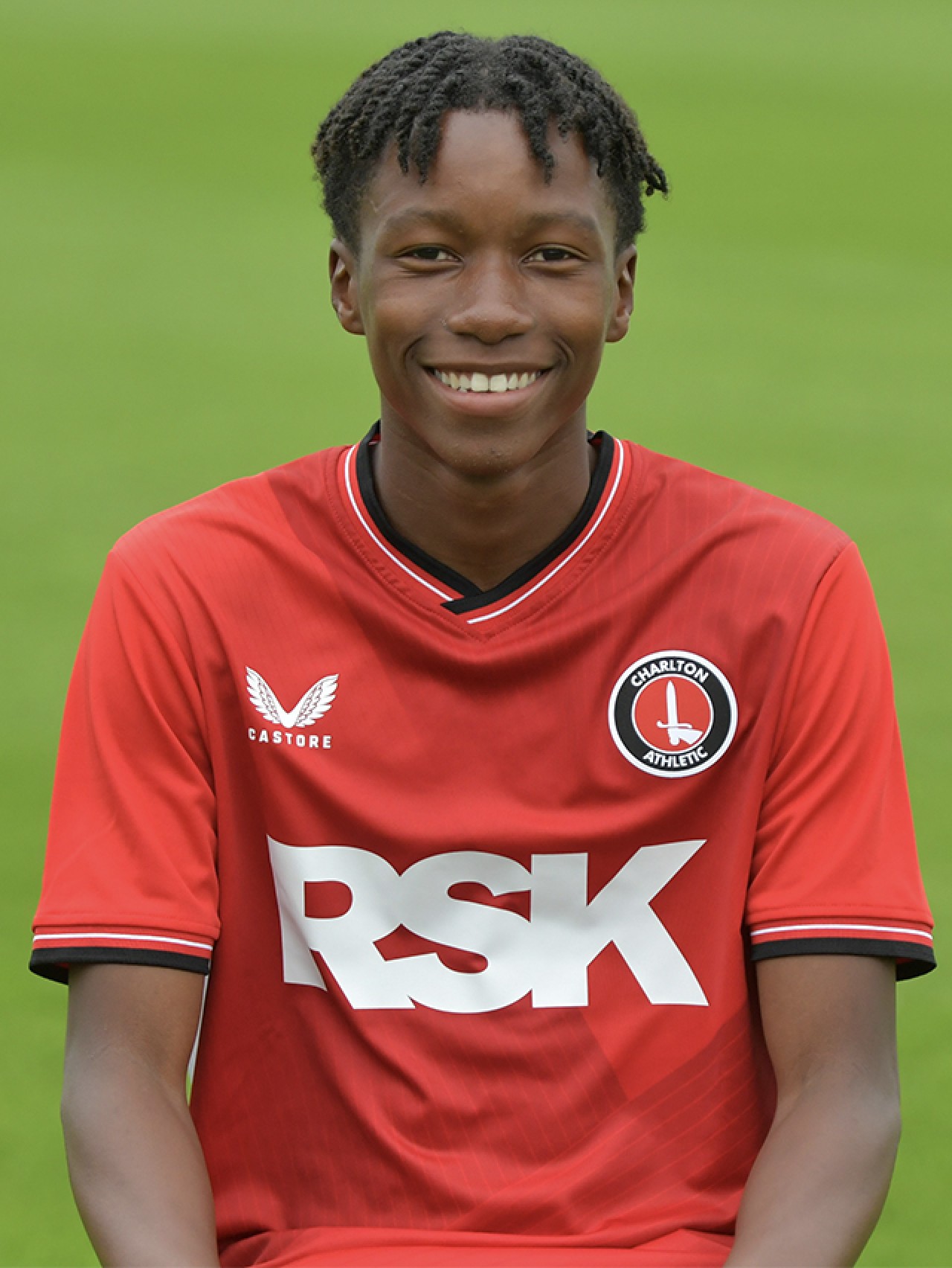 Ibrahim Fullah | Charlton Athletic Football Club