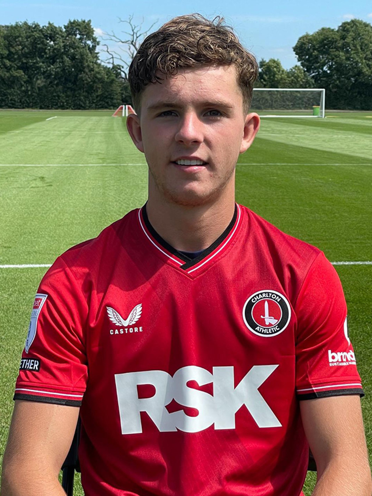 Patrick Casey | Charlton Athletic Football Club