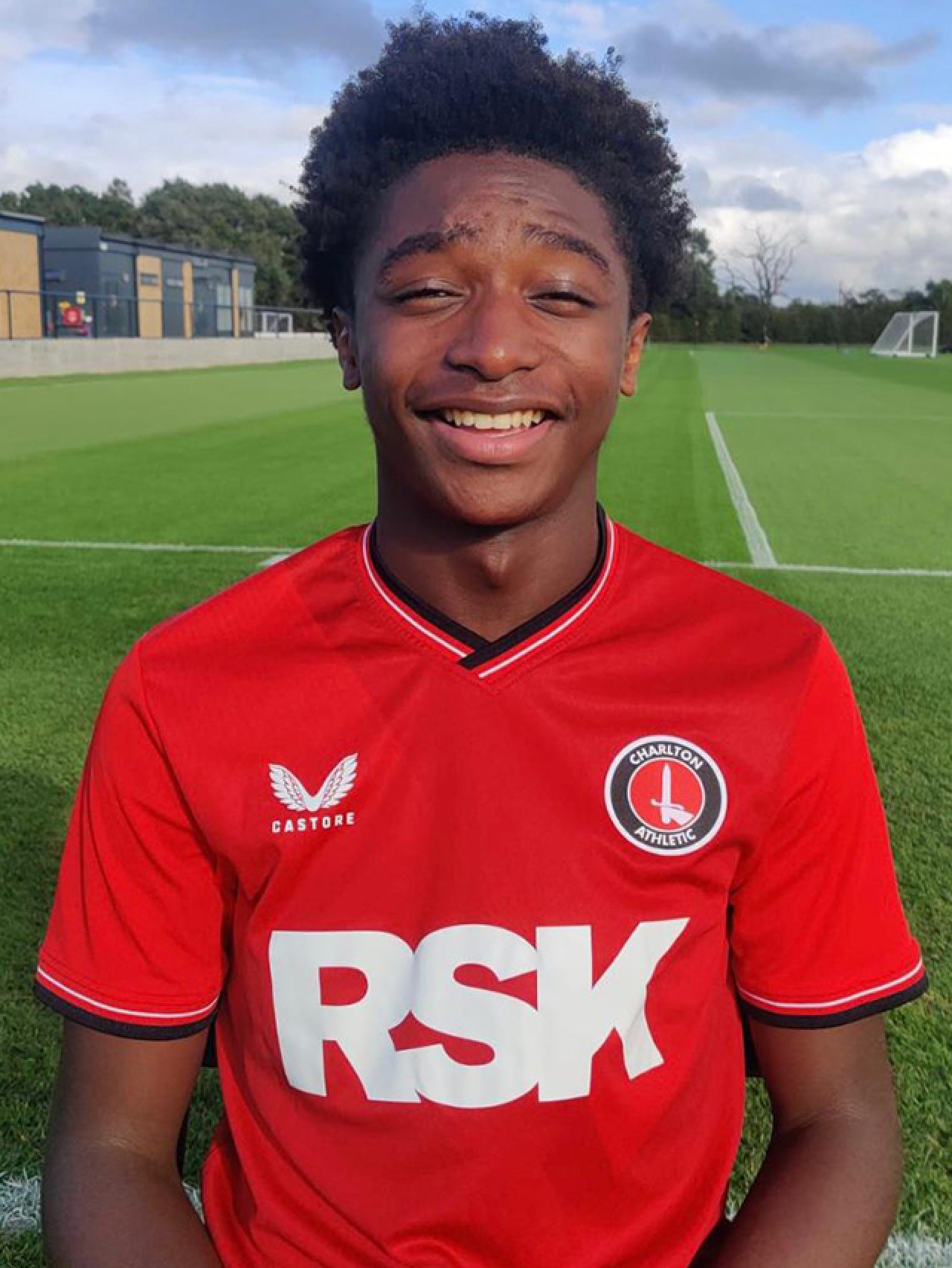 Alan Mwamba | Charlton Athletic Football Club