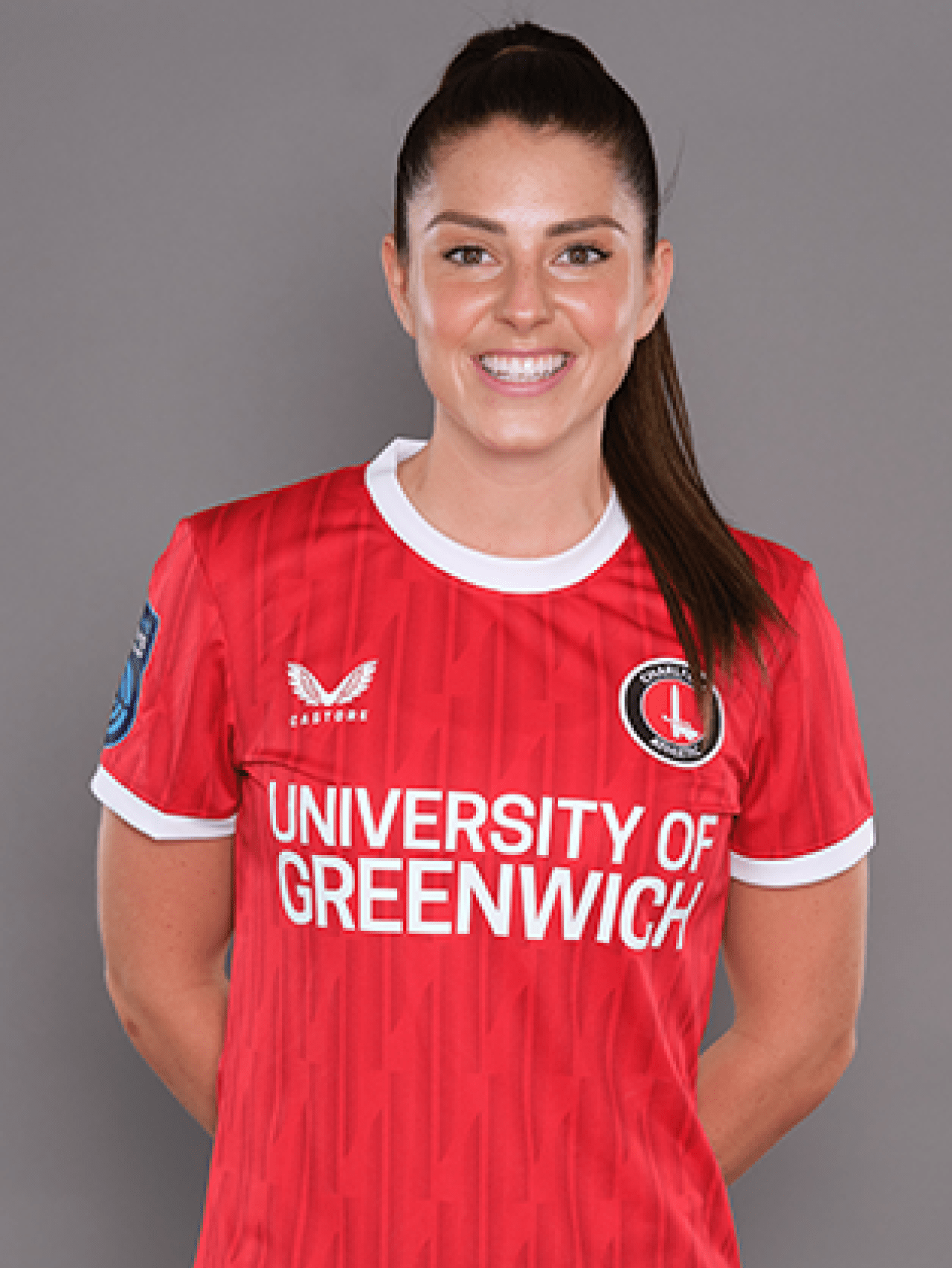 Carla Humprey | Charlton Athletic Football Club