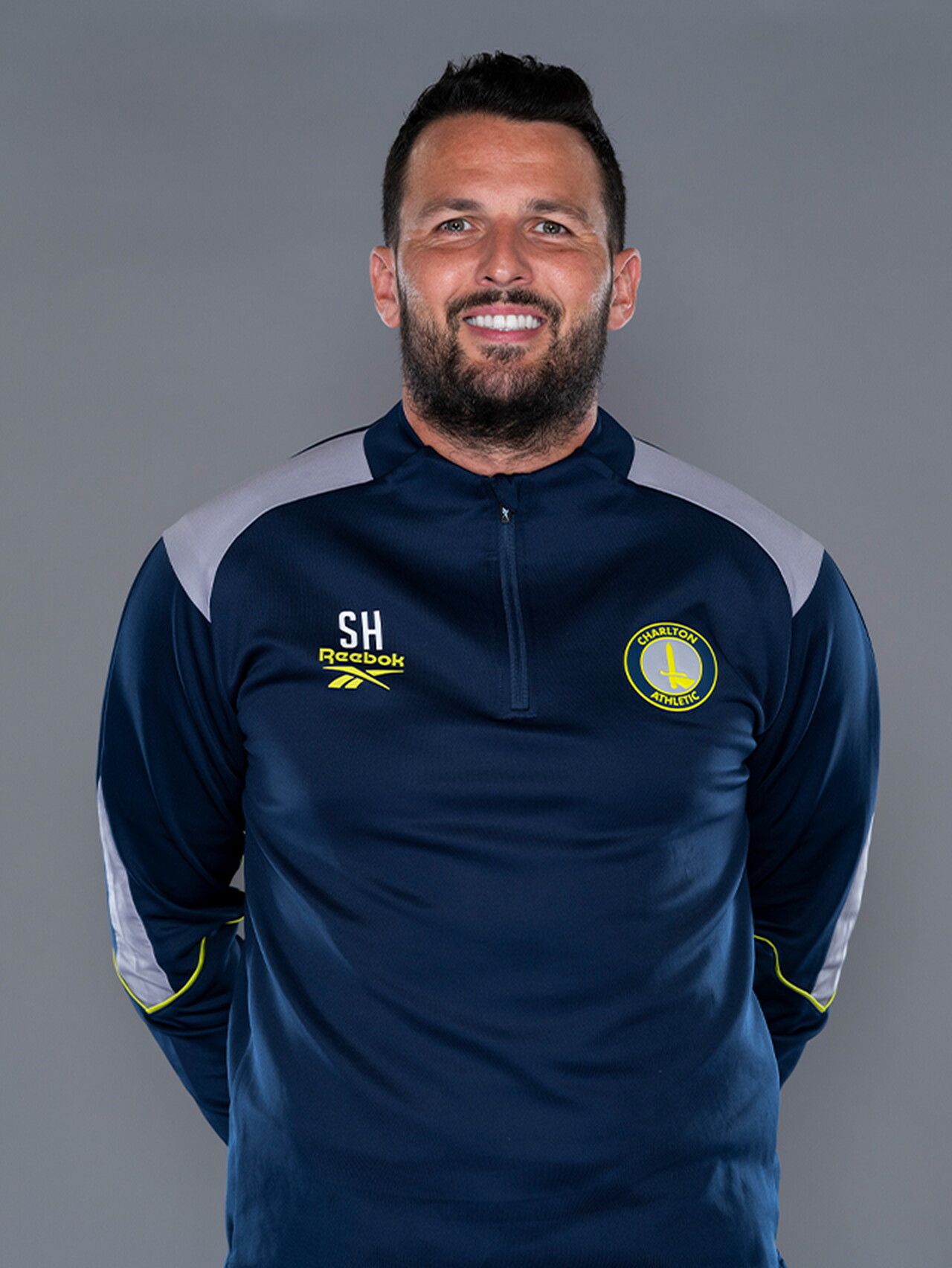Stephen Henderson | Charlton Athletic Football Club