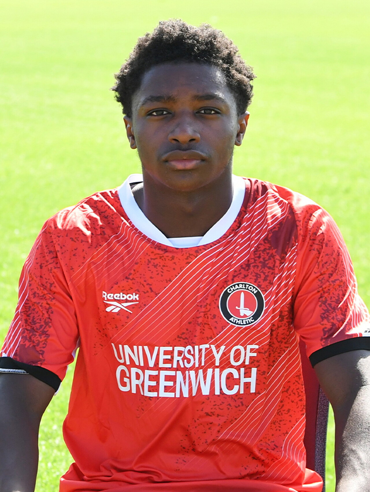 Alan Mwamba | Charlton Athletic Football Club