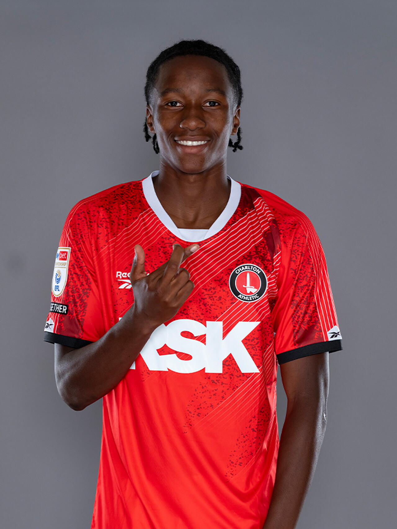 Ibrahim Fullah | Charlton Athletic Football Club