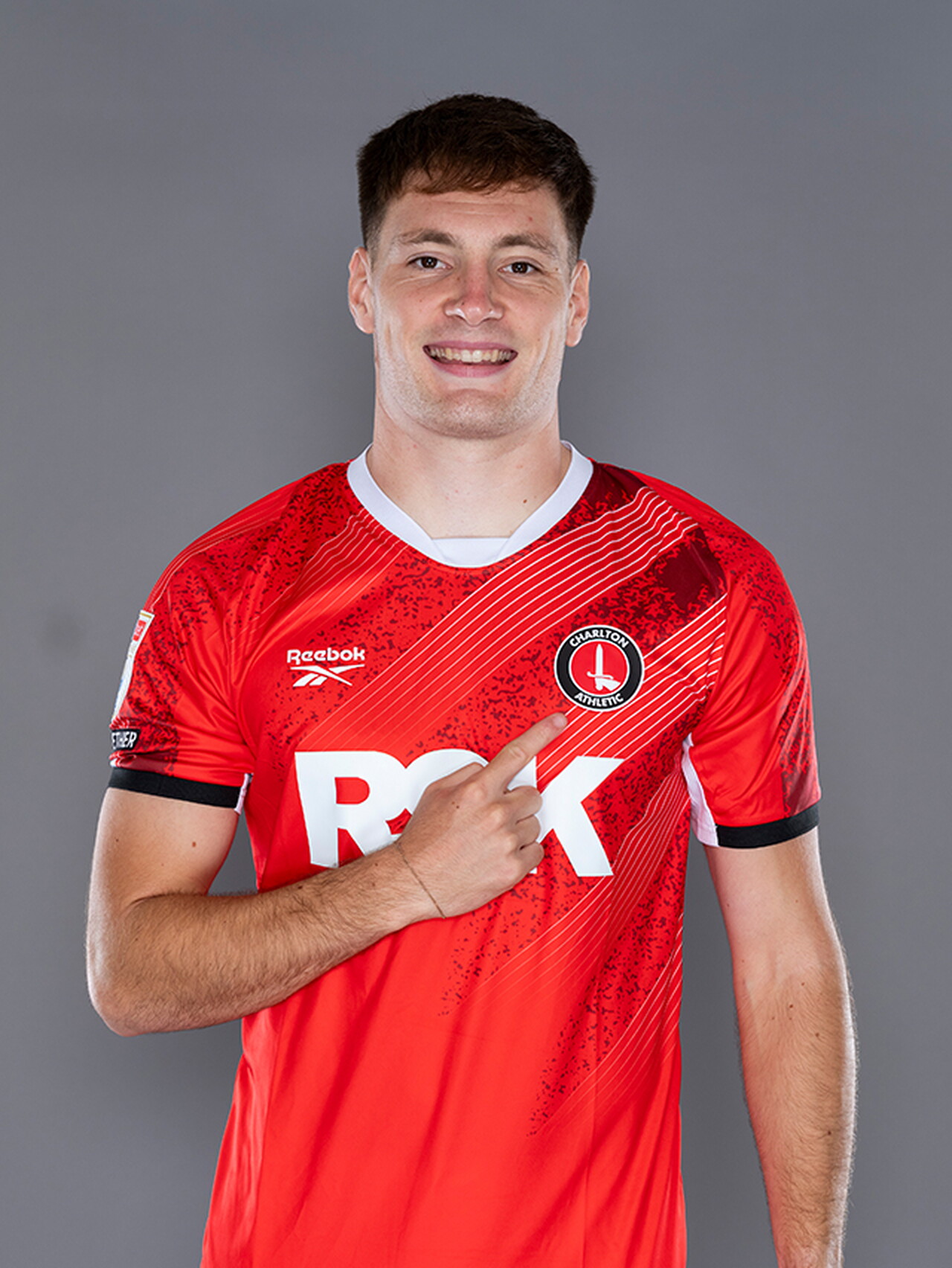 Josh Edwards | Charlton Athletic Football Club