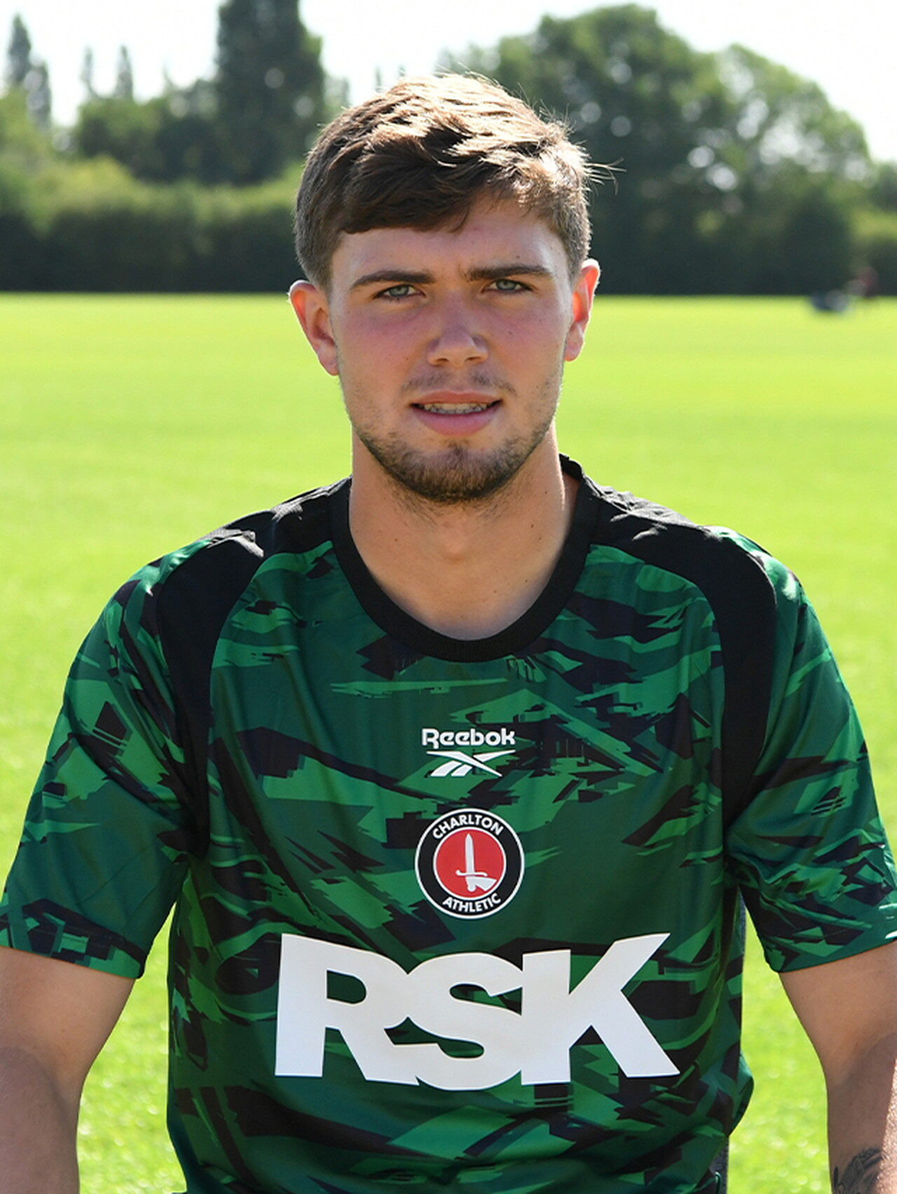 Lennon MacLorg | Charlton Athletic Football Club