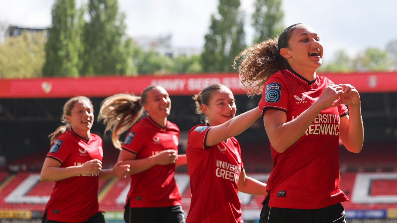 MATCH REPORT | Charlton Athletic 2 Southampton 0 | Charlton Athletic ...