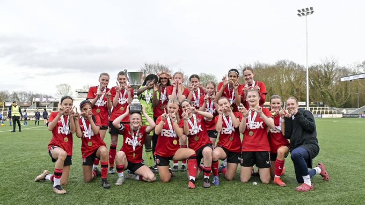 Academy coaches on girls' academy progress | Charlton Athletic Football ...
