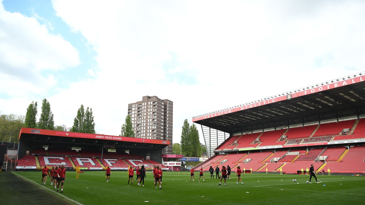 Ella Rutherford signs contract extension | Charlton Athletic Football Club