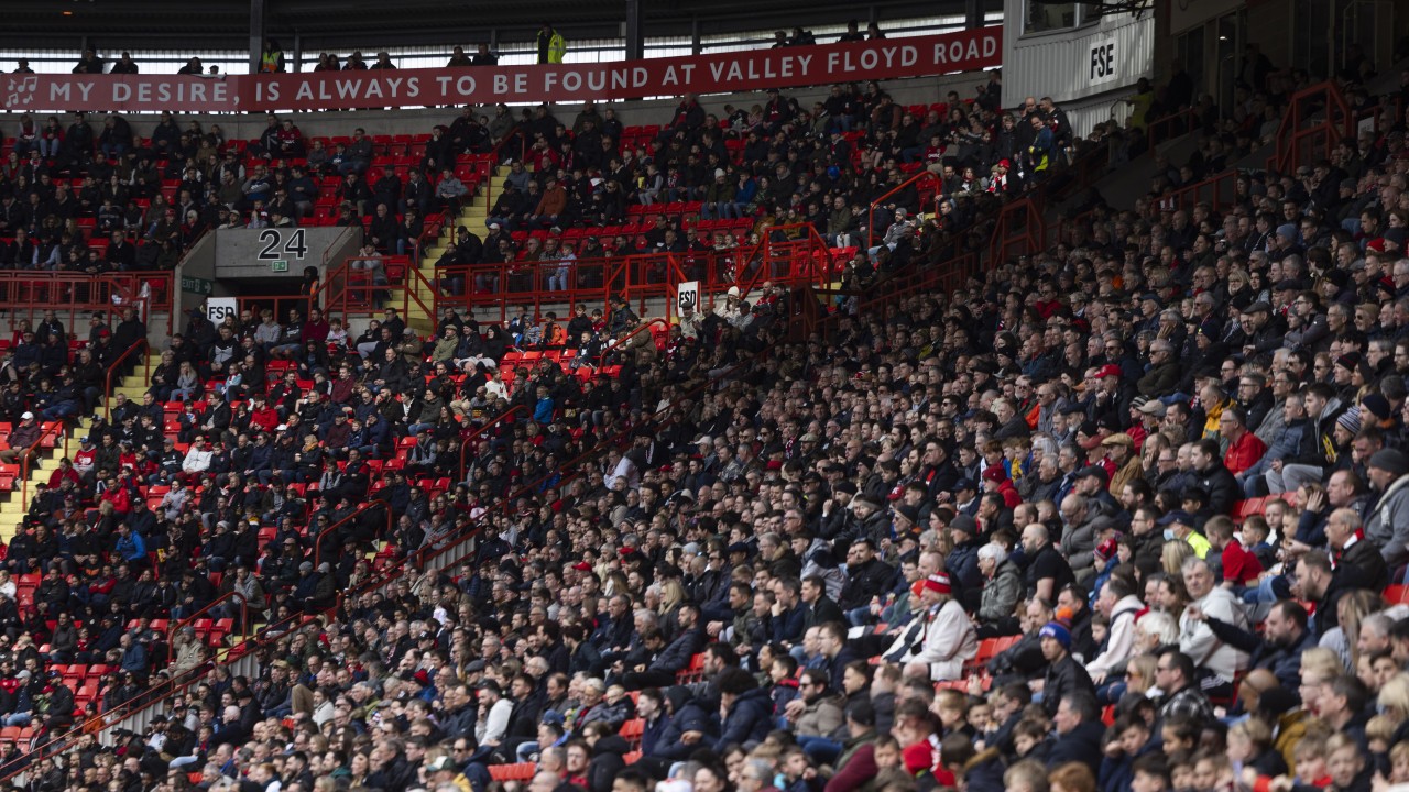 Update on structure of the board | Charlton Athletic Football Club