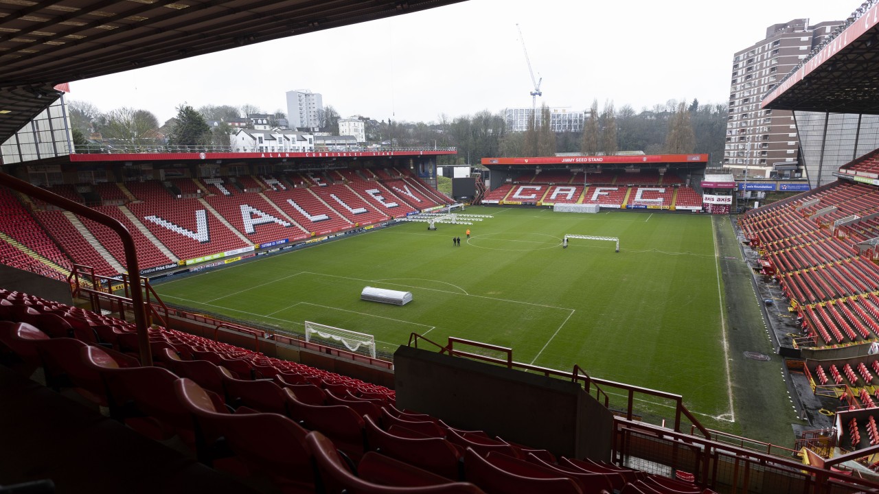Matchday parking update from CAST's Richard Wiseman | Charlton Athletic ...