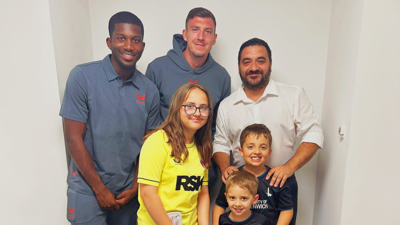 Alex Mitchell joins Plymouth Argyle on loan | Charlton Athletic ...