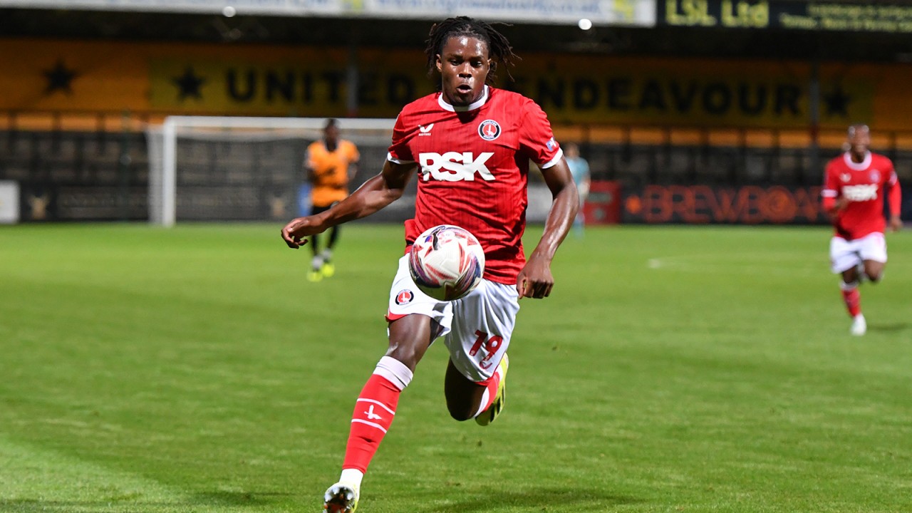 Search | Charlton Athletic Football Club