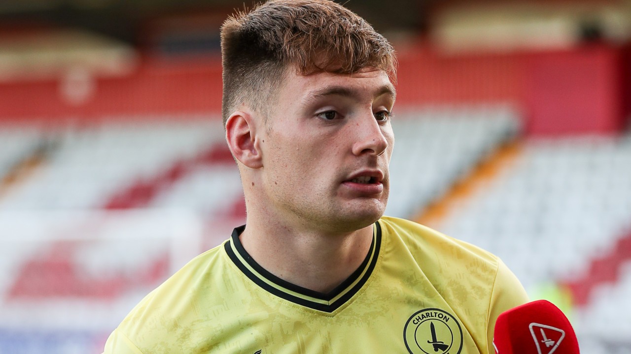 Edwards reflects on Wrexham draw | Charlton Athletic Football Club