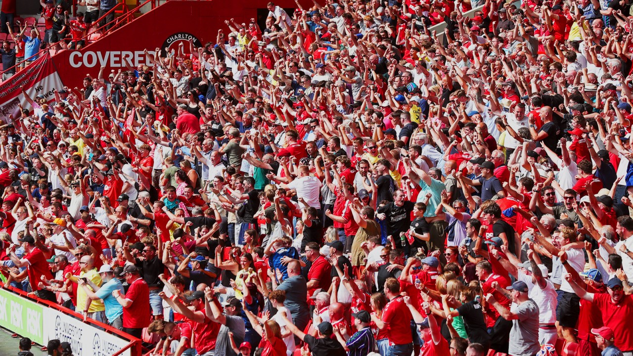 Fan Engagement Framework | Charlton Athletic Football Club