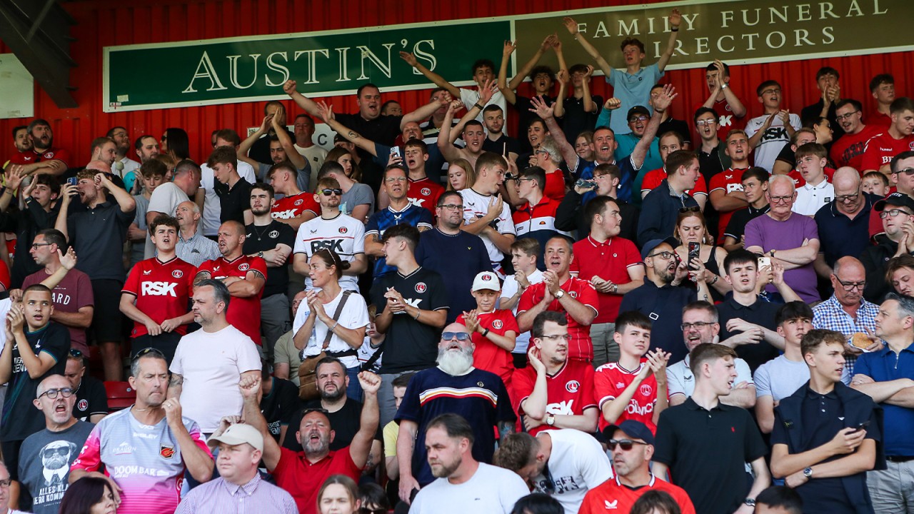 Latest News | Charlton Athletic Football Club