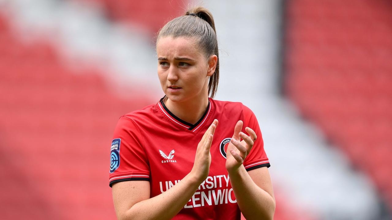 Mia Ross injury update | Charlton Athletic Football Club