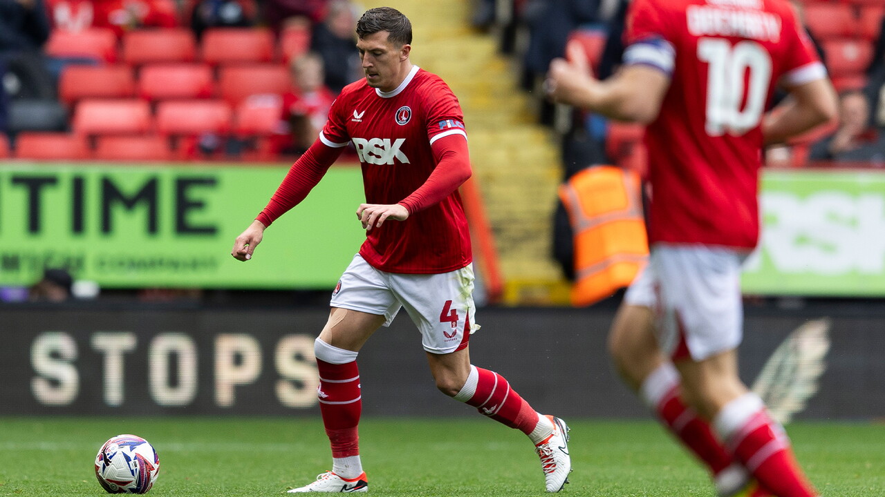 Alex Mitchell joins Plymouth Argyle on loan | Charlton Athletic ...