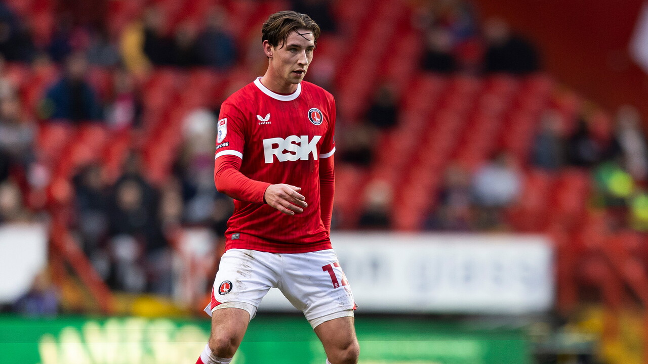 Taylor: 'You can feel the excitement building' | Charlton Athletic ...
