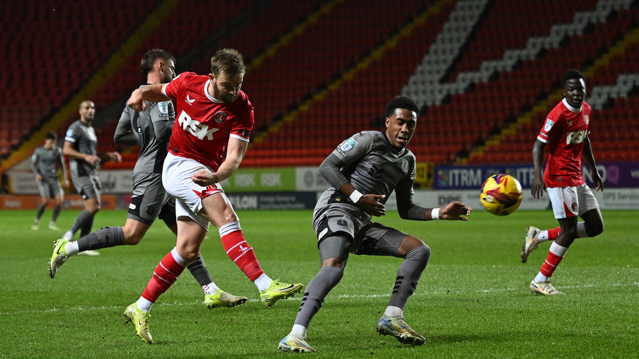 Late goals knock Addicks out of Vertu Trophy | Charlton Athletic ...