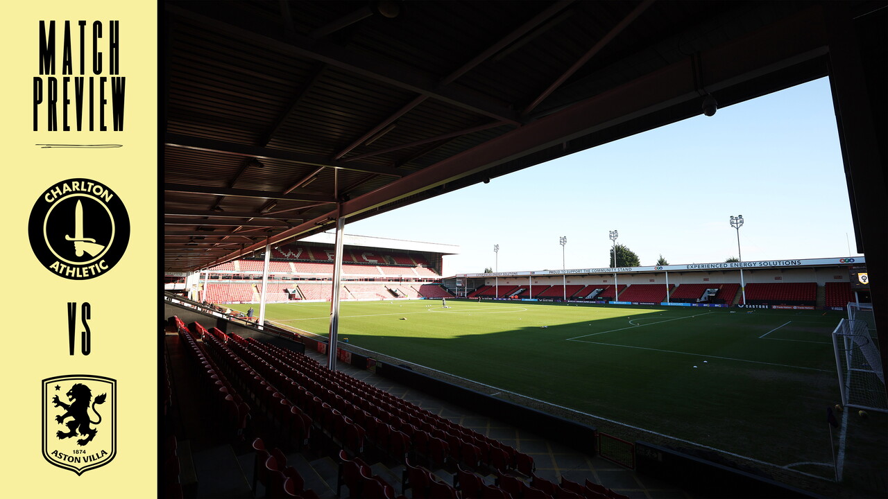 Latest News | Charlton Athletic Football Club