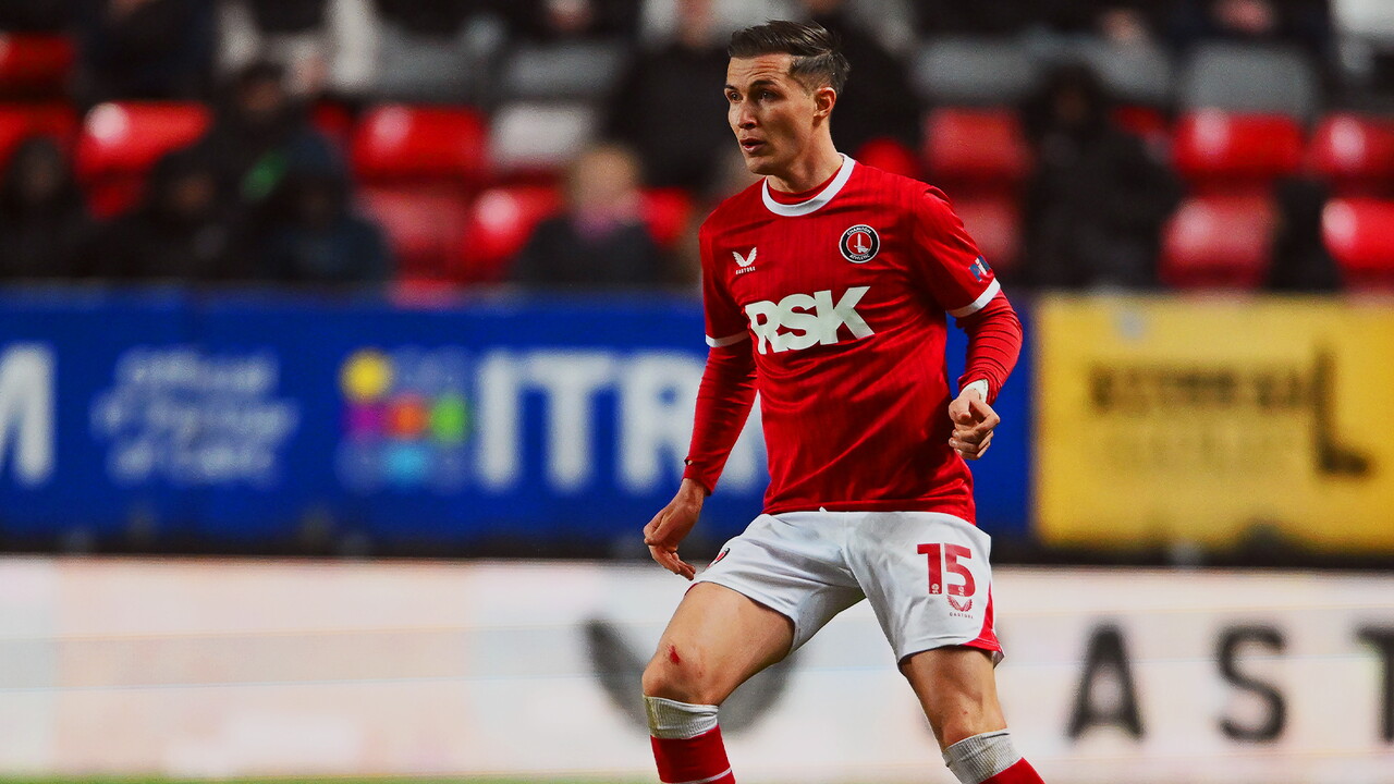 Dan Potts departs Charlton | Charlton Athletic Football Club