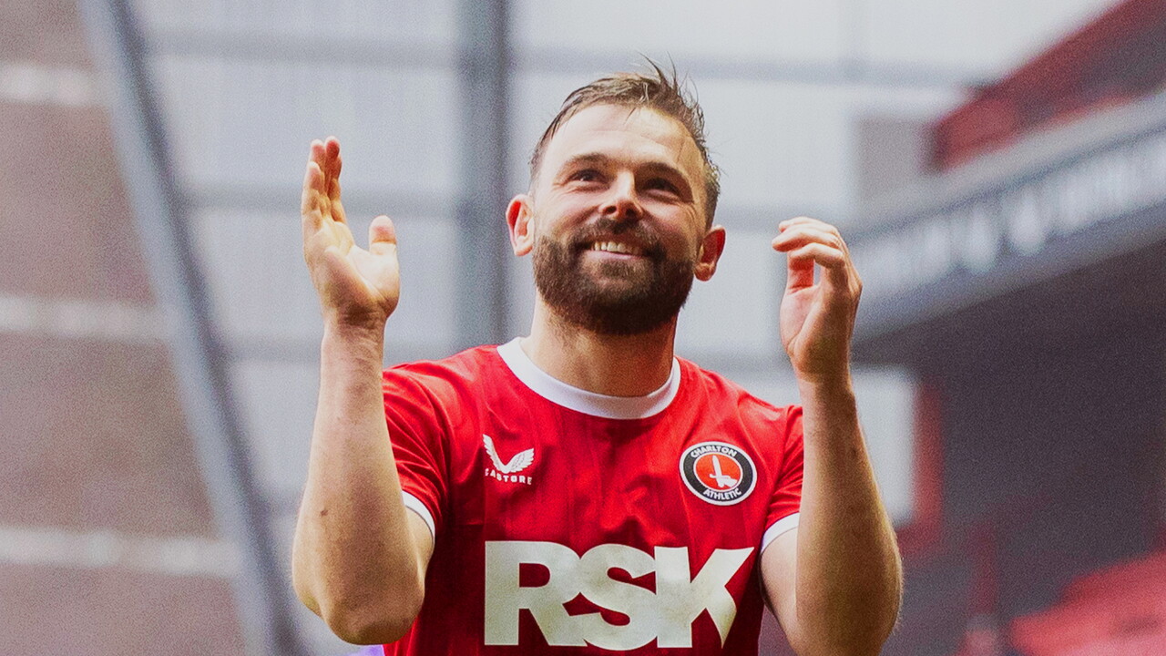 Godden up for PFA Fans' Player of the Month | Charlton Athletic ...