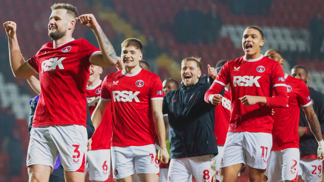 Charlton Athletic Football Club