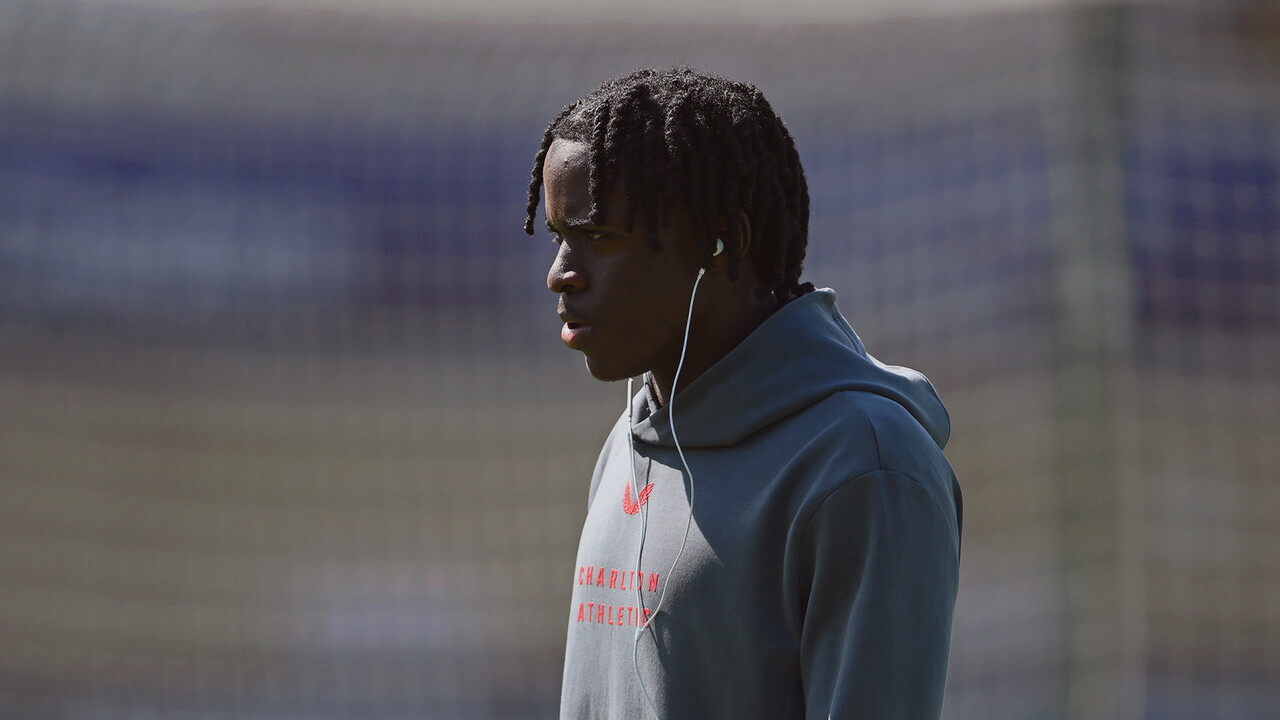 TEAM NEWS | Tyreece Campbell returns to starting XI | Charlton Athletic ...