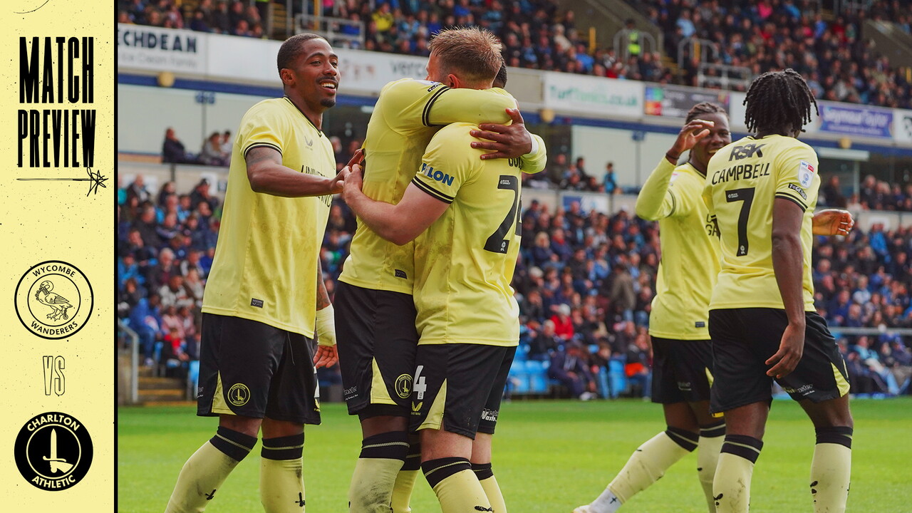 MATCH PREVIEW | Wrexham v Charlton | Charlton Athletic Football Club