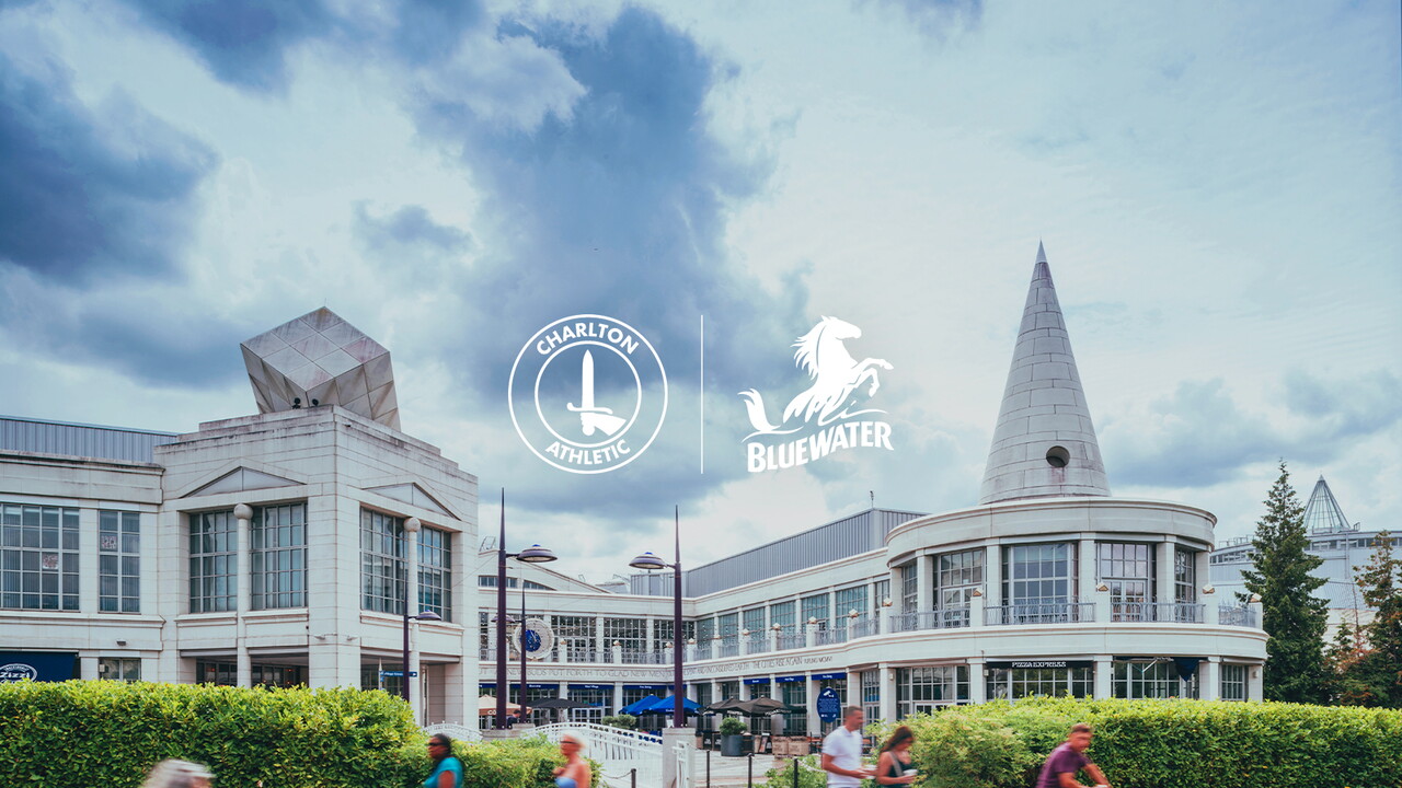 Bluewater store to open on Thursday | Charlton Athletic Football Club