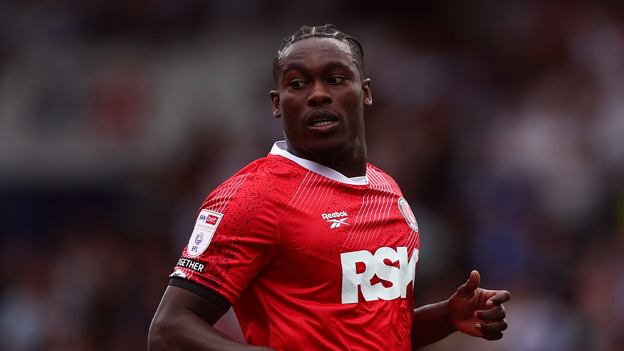 Tanto Olaofe is an Addick! | Charlton Athletic Football Club