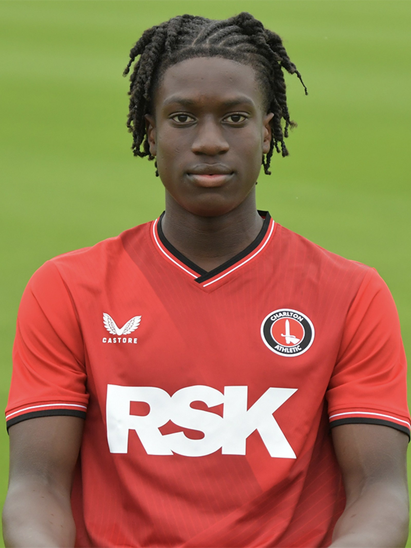 Micah Mbick | Charlton Athletic Football Club