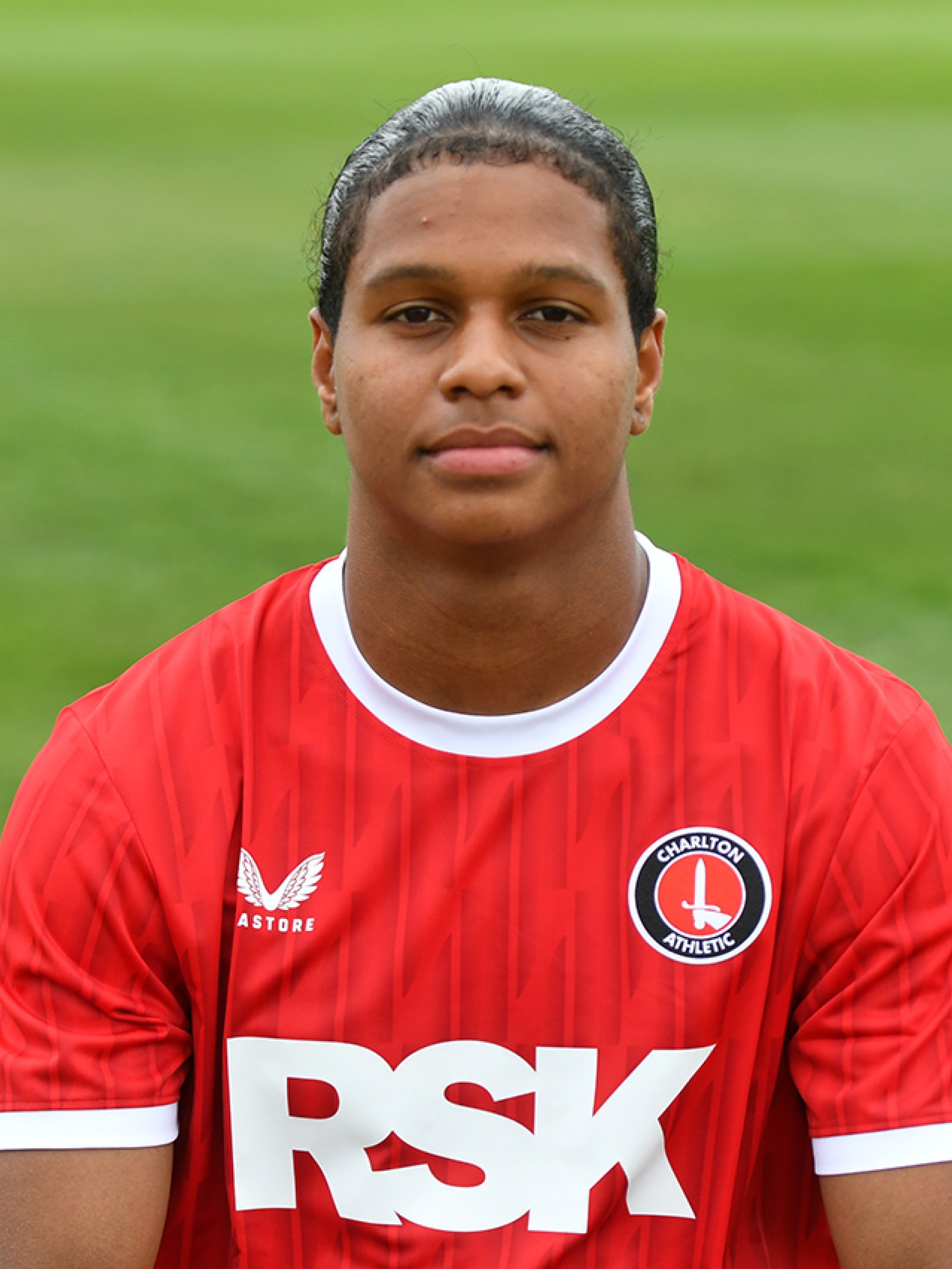 Henry Rylah | Charlton Athletic Football Club