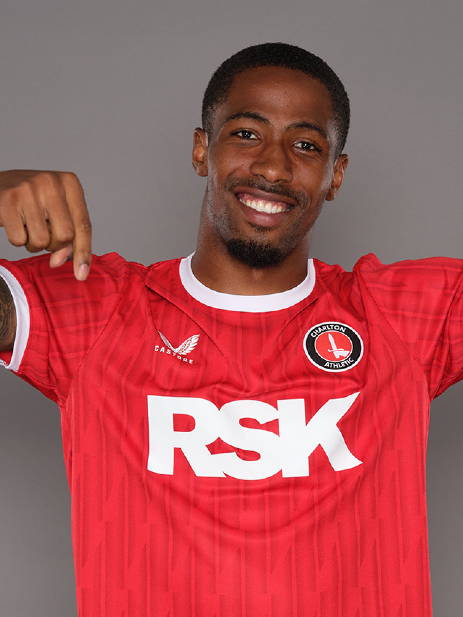 Kayne Ramsay | Charlton Athletic Football Club