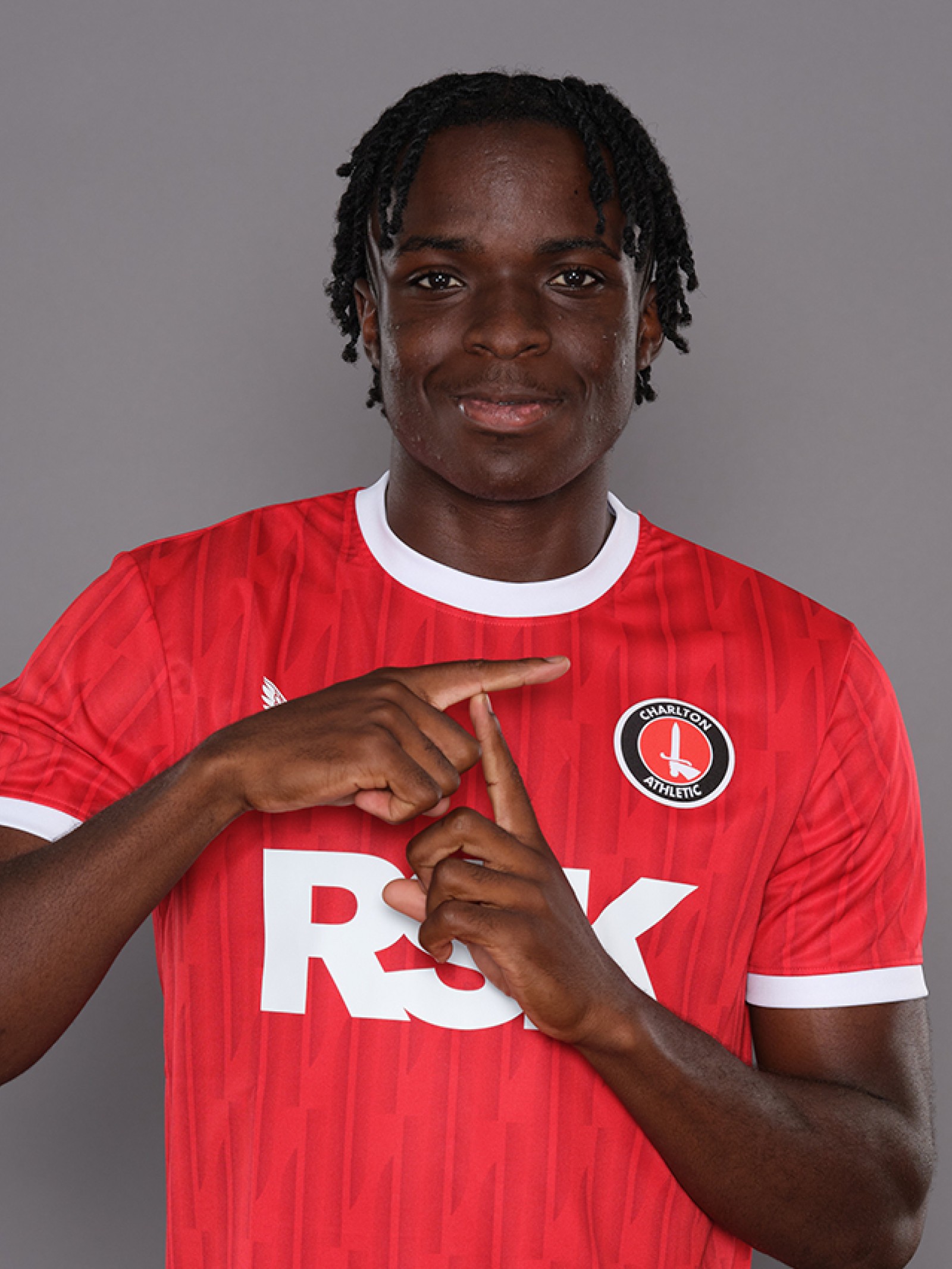 Tyreece Campbell | Charlton Athletic Football Club