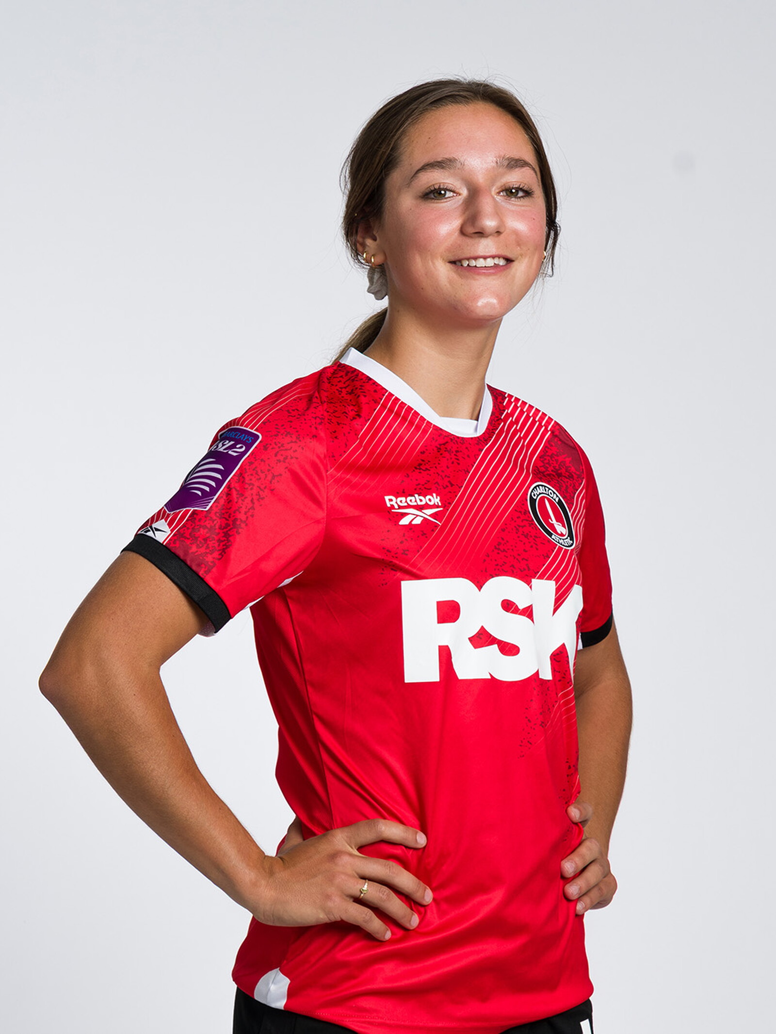 Frankie Finlayson | Charlton Athletic Football Club