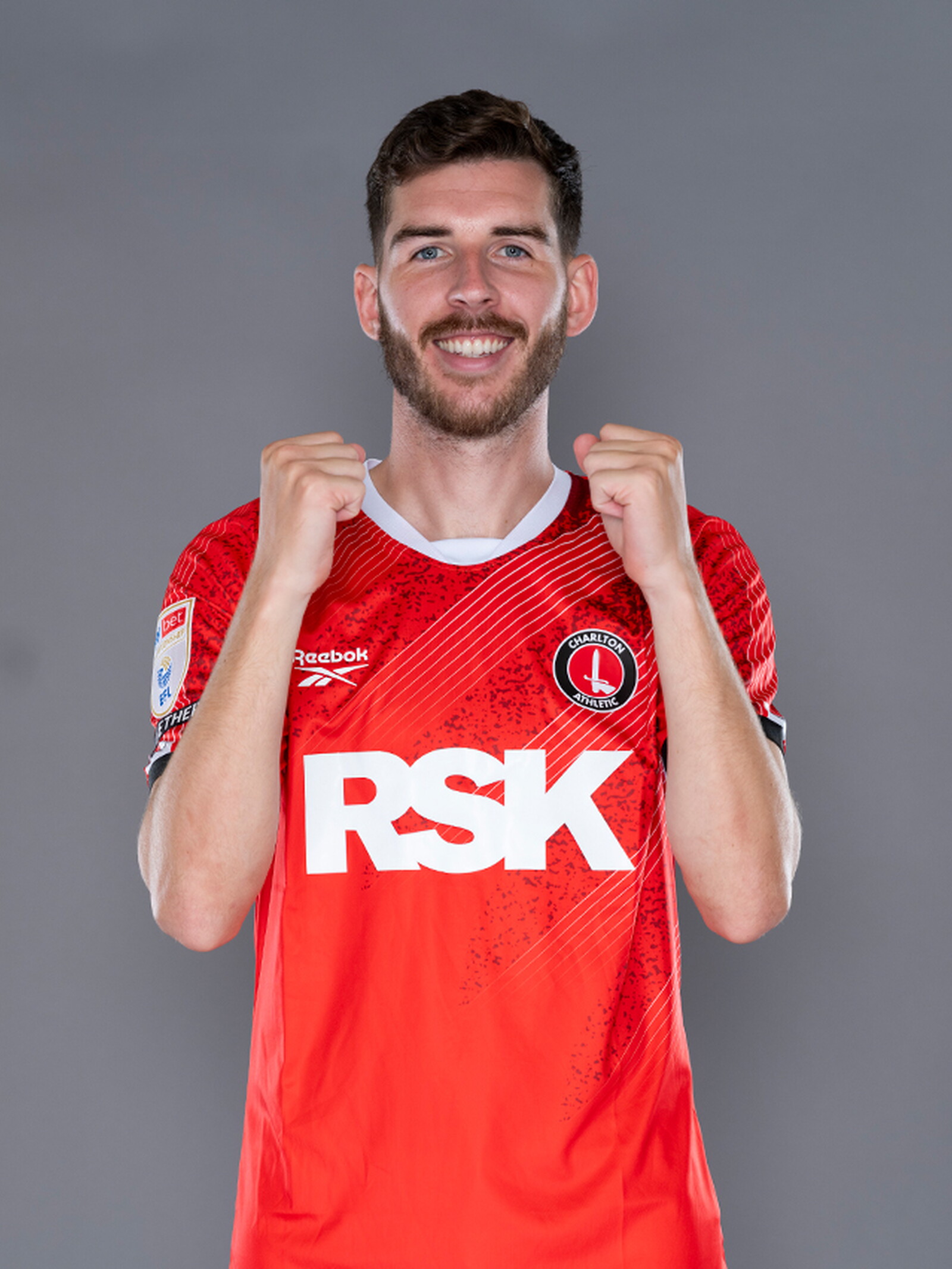 Joe Rankin-Costello | Charlton Athletic Football Club