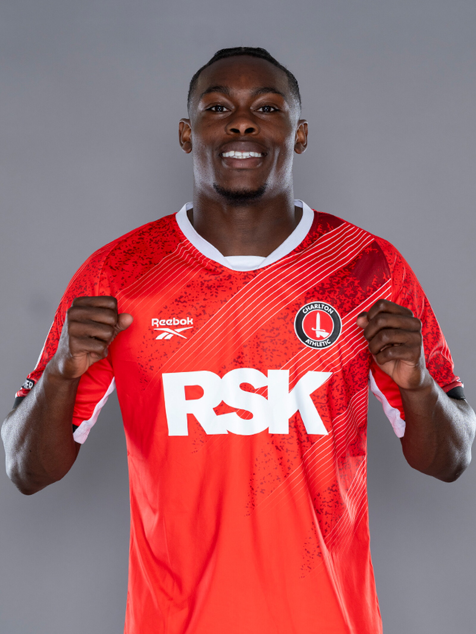 Tanto Olaofe | Charlton Athletic Football Club