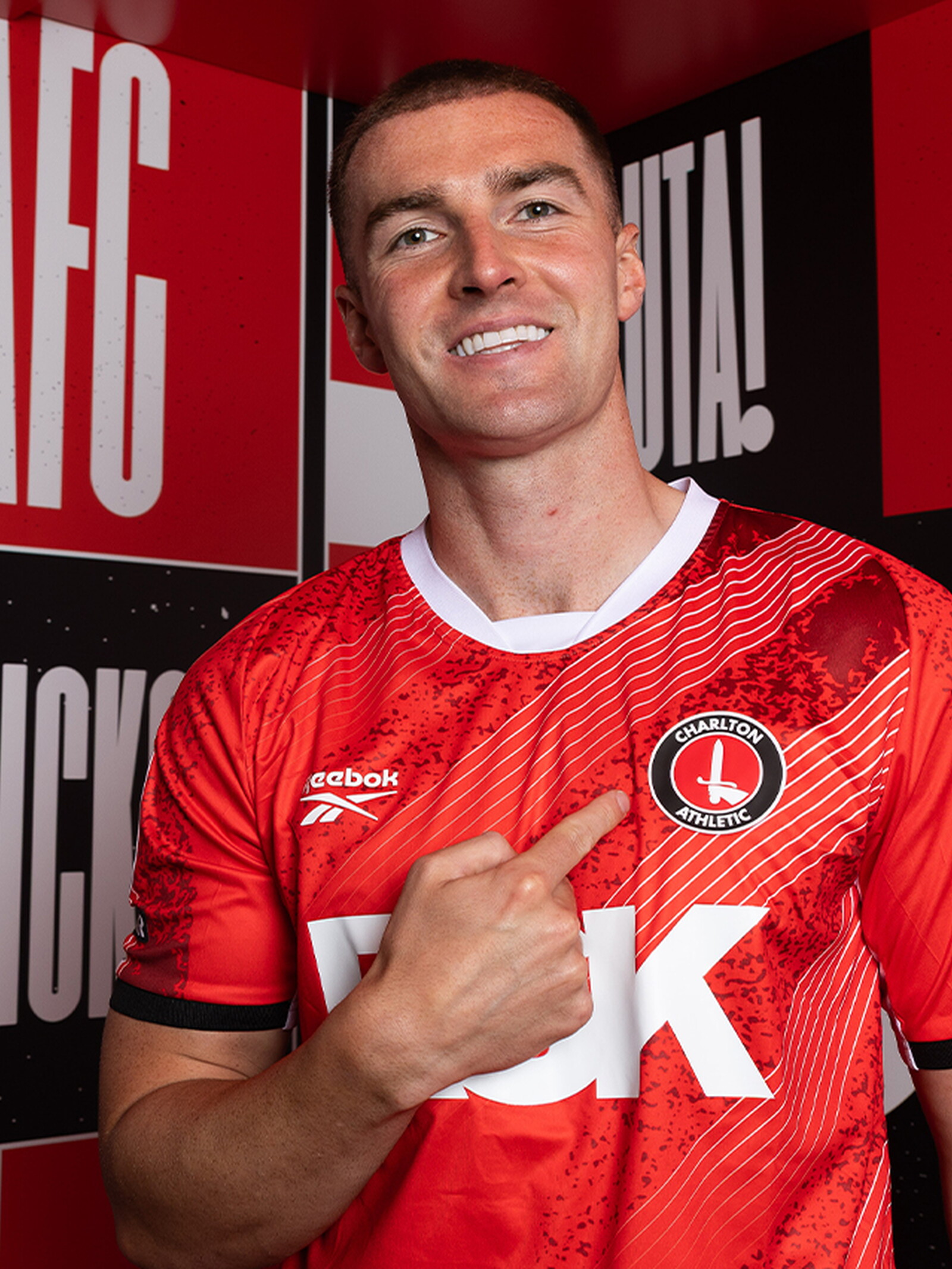 James Bree | Charlton Athletic Football Club