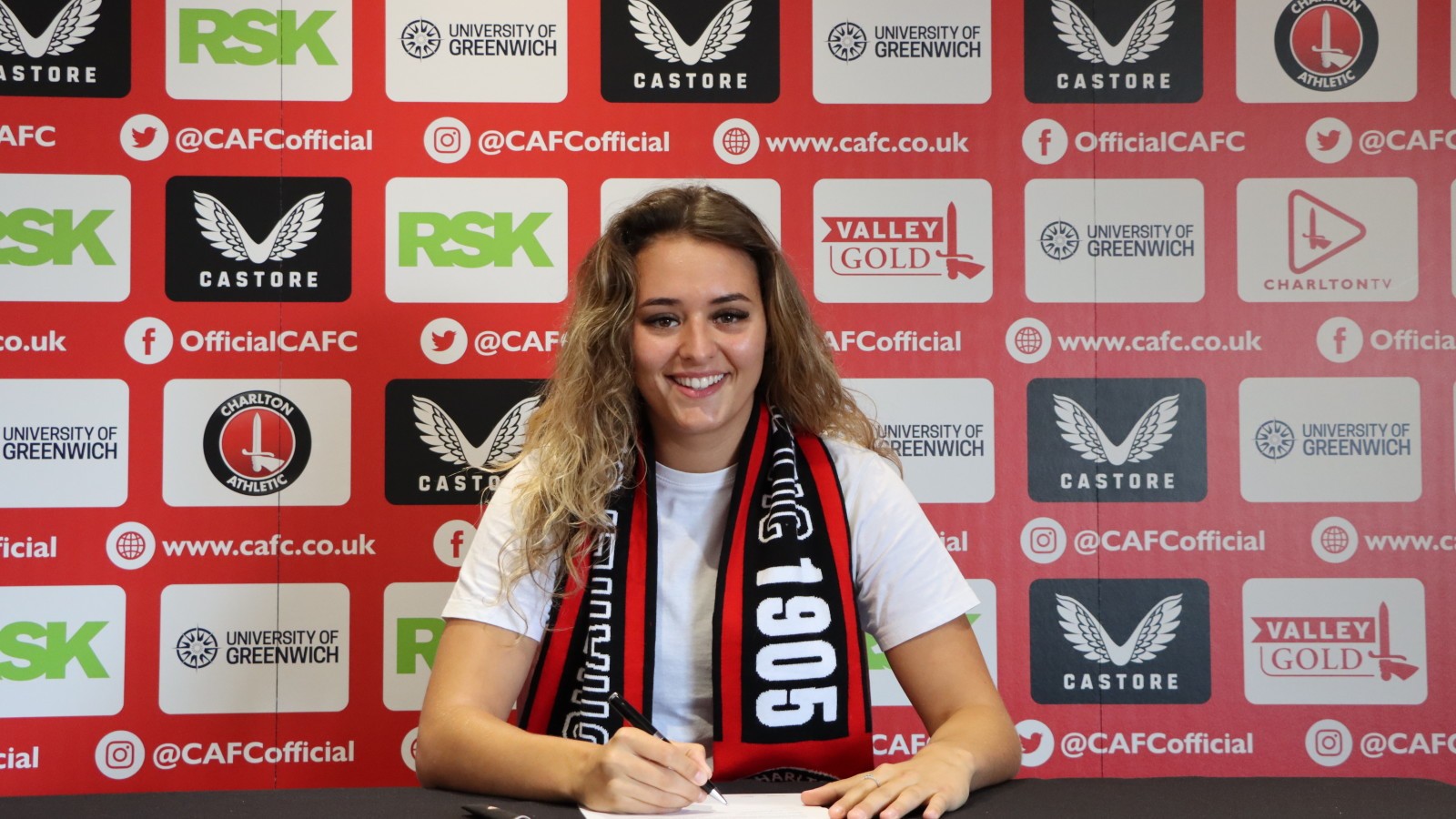 Ella Rutherford signs new one-year contract | Charlton Athletic ...