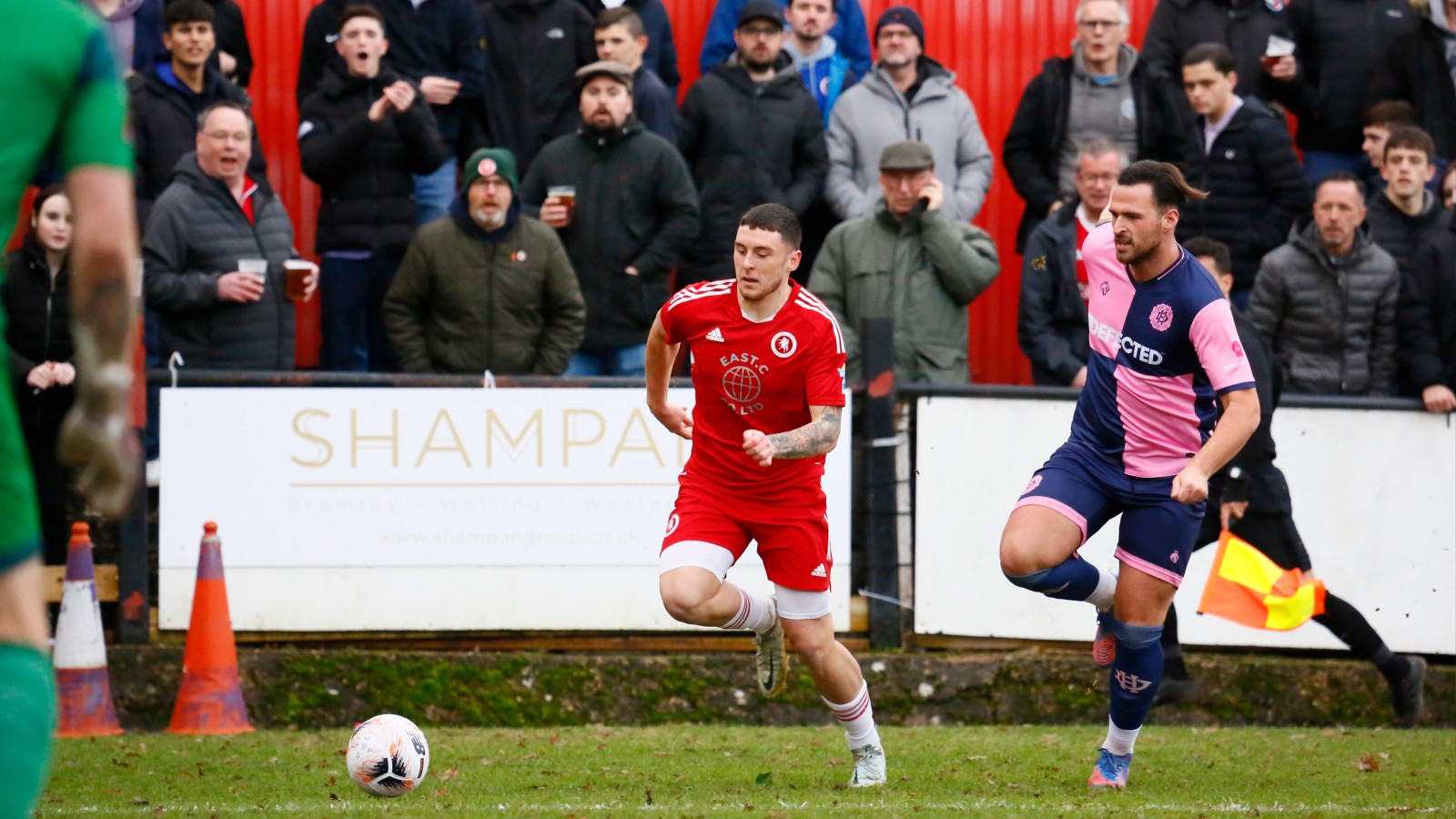 LOAN WATCH | Gavin earns full Welling debut | Charlton Athletic ...