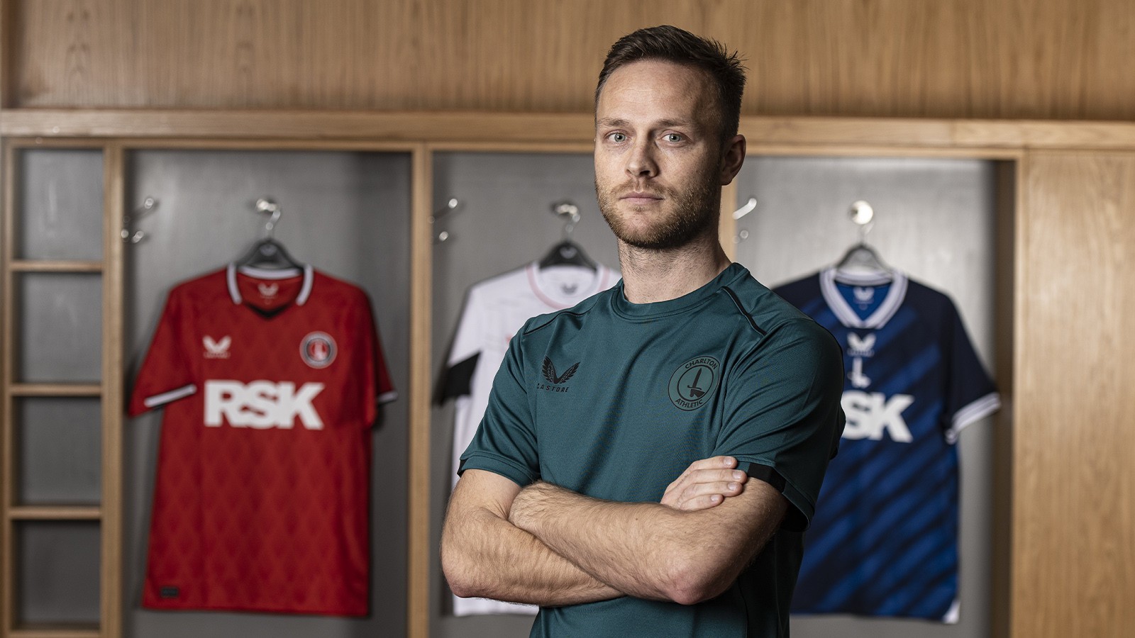 Todd Kane's squad number revealed | Charlton Athletic Football Club