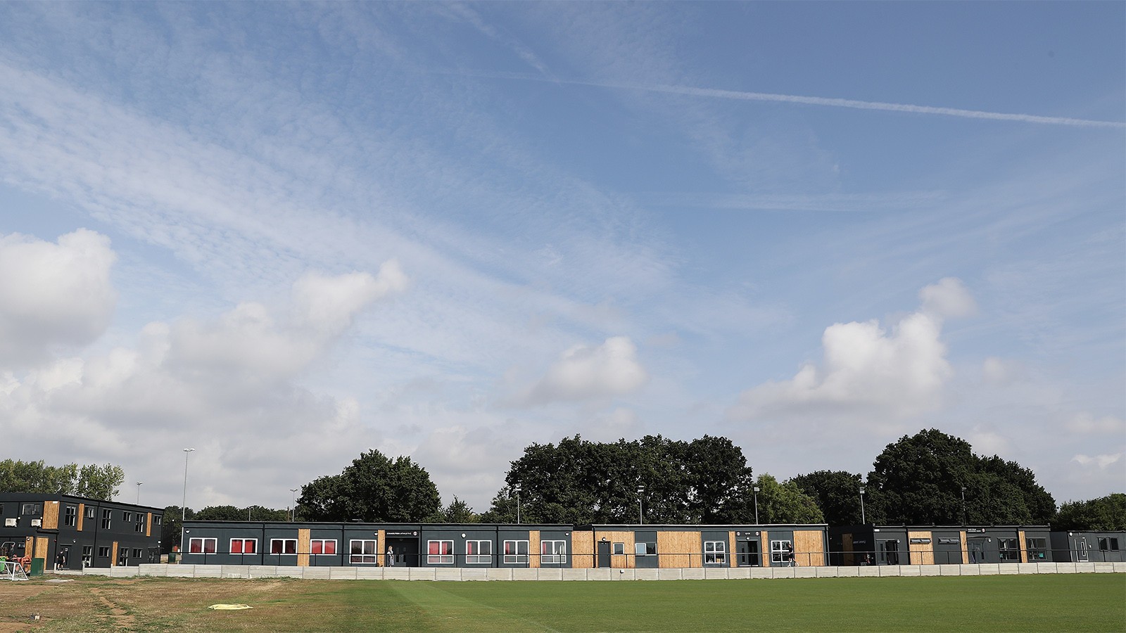 Sparrows Lane Training Ground | Charlton Athletic Football Club