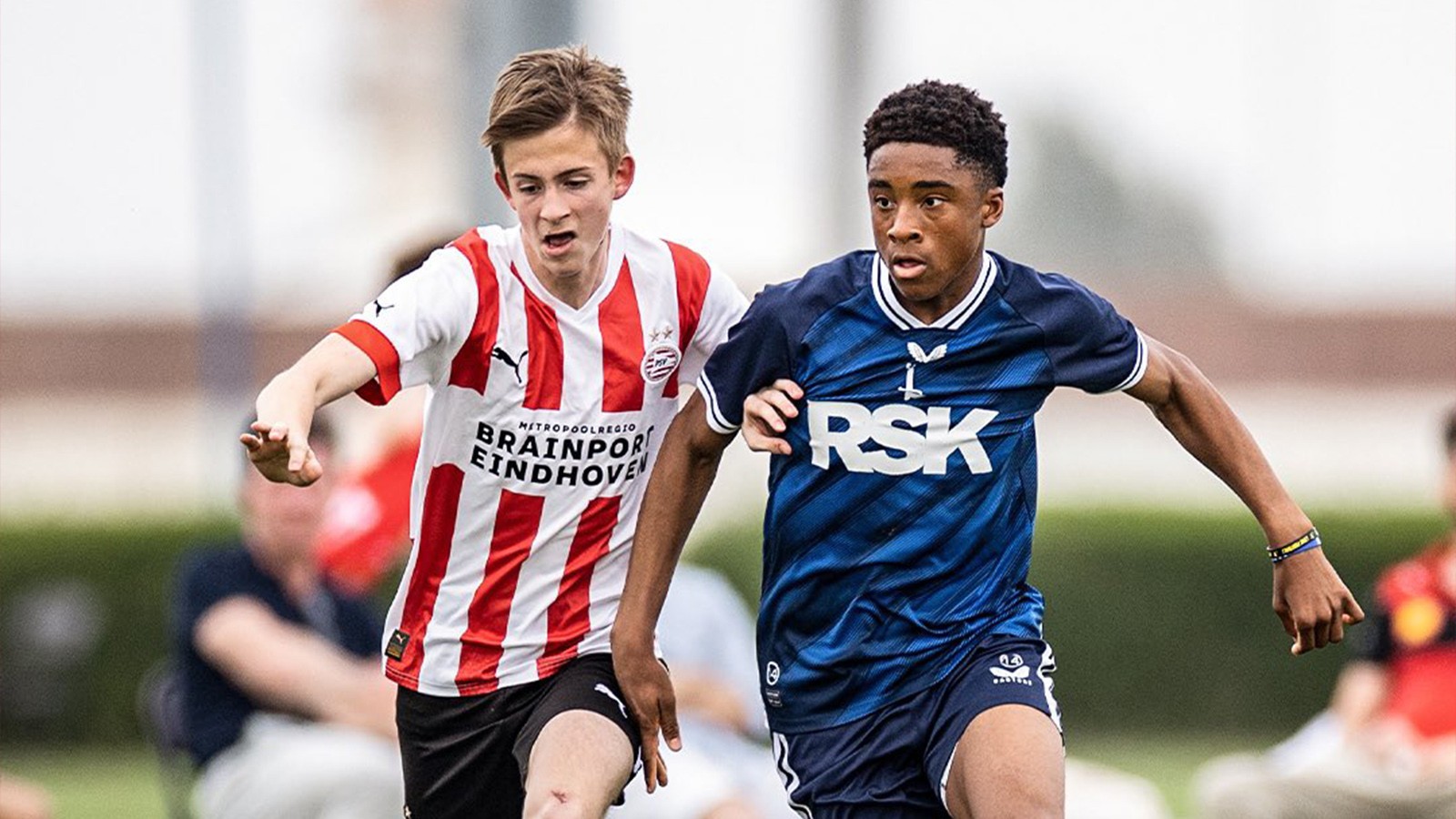U15s reach International Cup final | Charlton Athletic Football Club